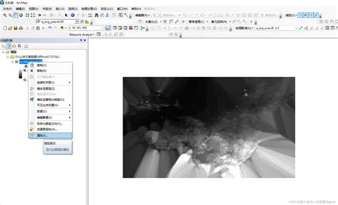 【arcmap】把栅格数据的像元单位从度改为米，同时修改数据的投影坐标系arcgis像元单位怎么度转米 Csdn博客