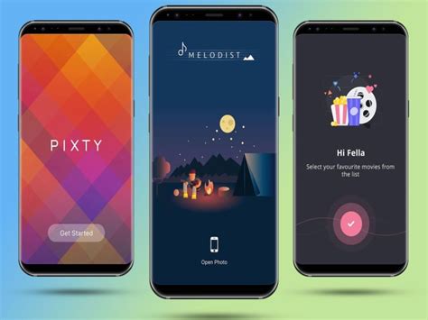 Design Splash Screen For Your Ios And Android Mobile App By Ozz