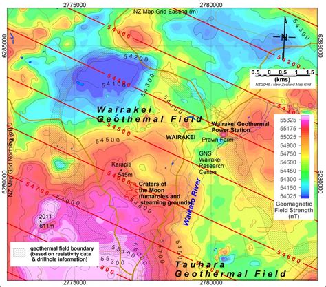 Airborne Magnetic Surveys To Investigate High Temperature Geothermal