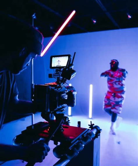 High Speed Motion Control System For Film And Tv Mars Motion Control