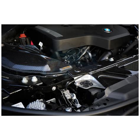 Adaptive Automotive Armaspeed Cold Air Intake Front Cover