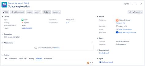 Anonymizing Users Administering Jira Applications Data Center 103