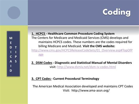 Ppt Tips For Hfsmedicaid Powerpoint Presentation Free Download Id