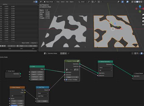 Higgsas Geometry Nodes Groups Blender 3 3 4 4 Page 2 Tutorials Tips And Tricks Blender