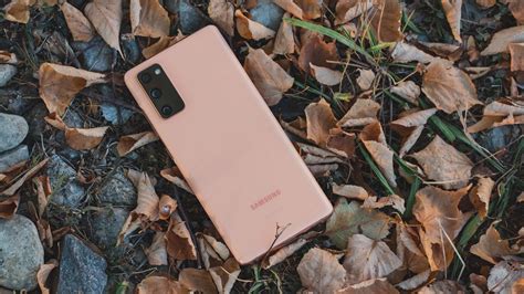 Samsung Galaxy S FE Review Still A True Flagship Killer Android Central