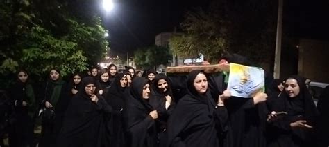 گوشه‌هایی از مراسم عزاداری شهادت امام رضا ع در اقصی نقاط کشور