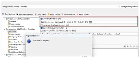 On The Issue Of Cces Development Tools Qanda Crosscore Embedded