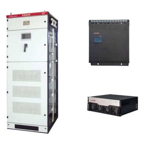 Classification Of Active Harmonic Filter By Installation Mode