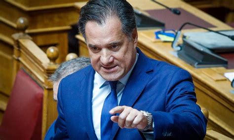 Γεωργιάδης Στα άκρα η κόντρα με τους γιατρούς Ο υπ Υγείας δεν κάνει
