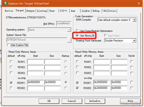 Cubemx 配置stm32 Usb虚拟串口mob6454cc6dcf7f的技术博客51cto博客