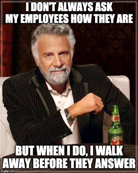 Bad Employee Memes