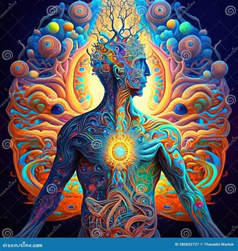 Psychedelic Art Refers To Artwork That Is Inspired By Or Attempts To