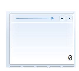 Winforms Up And Down Arrow Button In Windows Forms C Visual Studio Stack Overflow