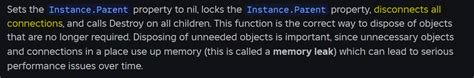 Destroyed ViewportFrames Do Not Release Themselves From Memory Engine Bugs Developer Forum