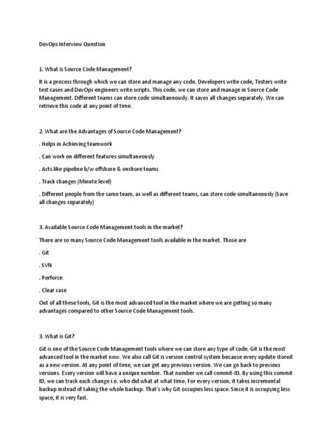 devops interview questions 01 pdf virtualization operating system