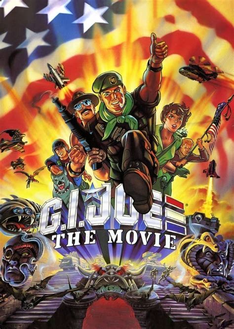 Gi Joes Fan Casting On Mycast