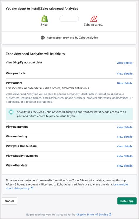 Setup L Advanced Analytics Help