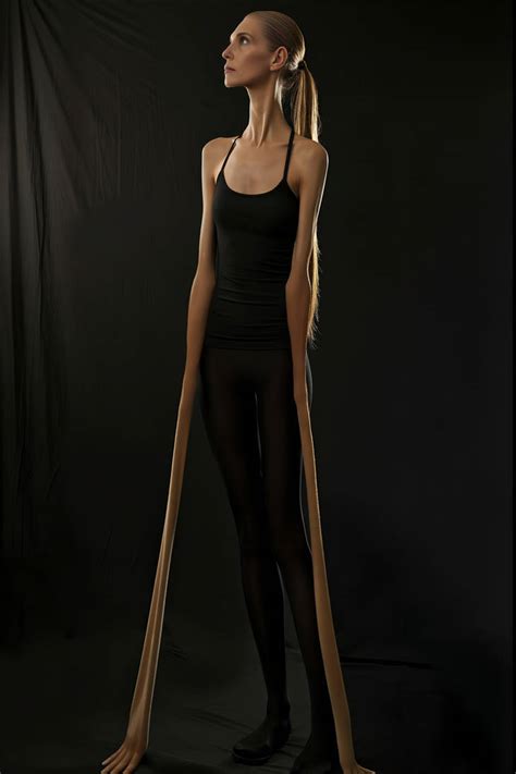 Stretched Arms By My779196 On Deviantart