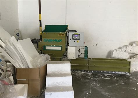 Polystyrene Compactor Appears To Save Ocean Species Diversity