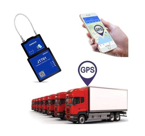 Container Navigation GPS GSM Electronic Seal Lock Container Navigation GPS Lock And Container