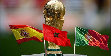 Coupe du monde 2030 Le Maroc les 3 pays se préparent