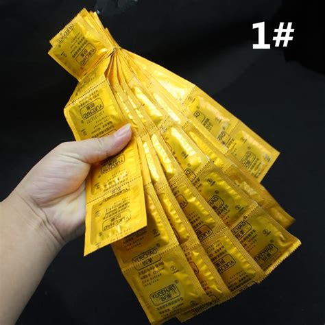 Lubricated Condoms Best Lubricated Condoms 100 Pcs Gflashy