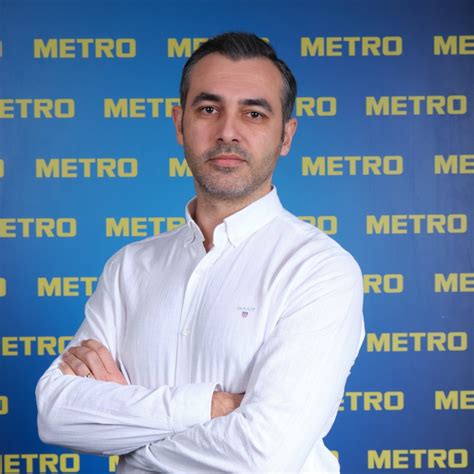 burak kaan coban it business partner metro türkiye linkedin