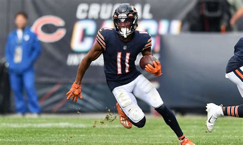 Fantasy Football Wide Receiver Breakouts Bounce Backs And Busts