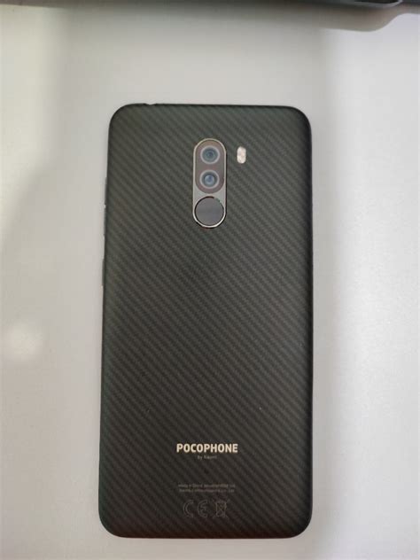 Poco Phone F1 Armoured Edition Mobile Phones And Gadgets Mobile Phones