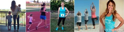 Fit Mama Friday 45 Fitness Tips From Real Life Fit Moms And Dads