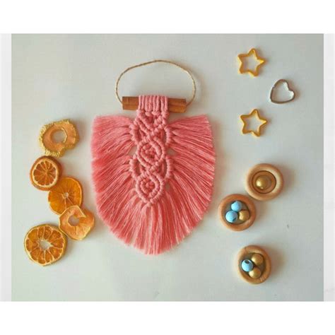 Feather Macrame Pattern Leaf Tutorial Step By Step Diy Inspire Uplift