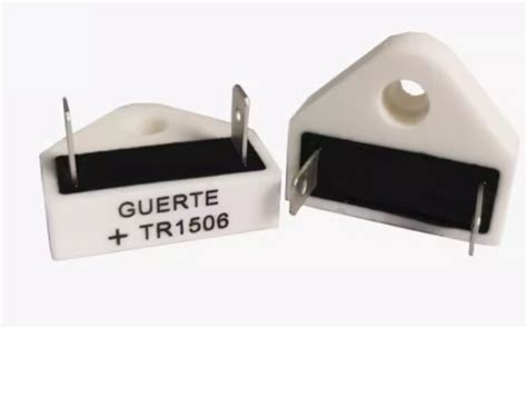 Guertetr1506 Ceramic Rectifier Diode For Heateroven 600v 15a