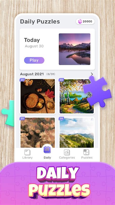 Jigsawscapes Jigsaw Puzzles Apk Para Android Download