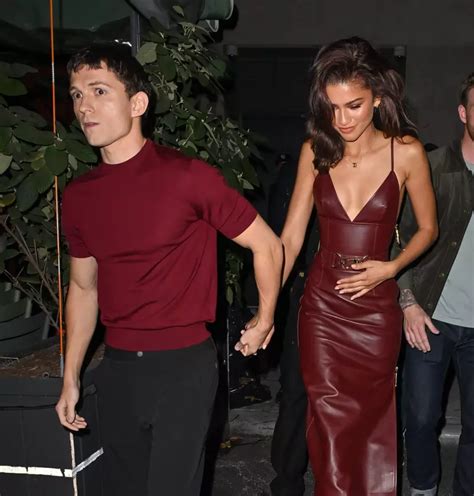 Fans ‘obsessed With Moment Tom Holland Shoves Paparazzi Aside To Save