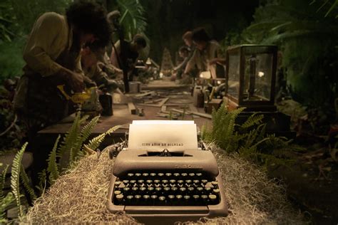 Hundre år I Ensomhet Serieadapsjonen Av Gabriel García Márquez