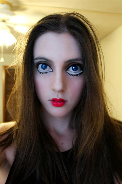 How To Put Makeup Look Like A Doll Saubhaya Makeup