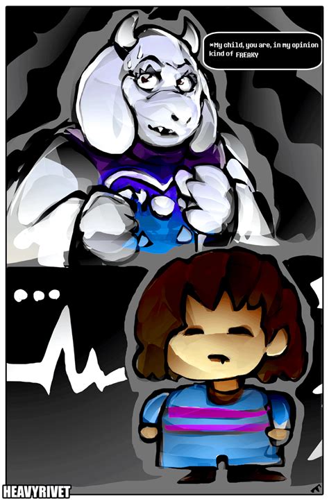 Kind Of Freaky Rundertale