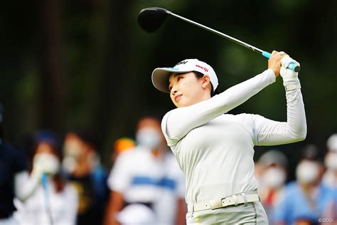 小祝さくらはショット改善で2位発進「自分も勝ちたい」【国内女子ツアー Lpga】｜gdo ゴルフダイジェスト・オンライン