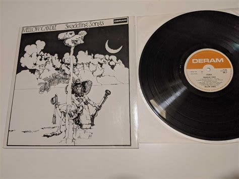 Unofficial Mellow Candle Swaddling Song Sdl Deram