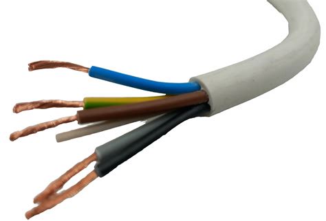 Przewód kabel linka OWY 4x1 5 300 500V 1m 5901181028225 Cena