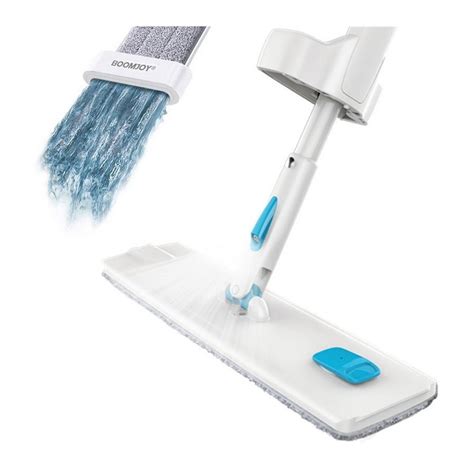 Boomjoy Self Wringing Spray Mop BIG W