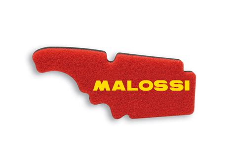 Vespa Piaggio Malossi RED Air Filter Double Red Sponge ET4 LX Primavera Sprint 50 125