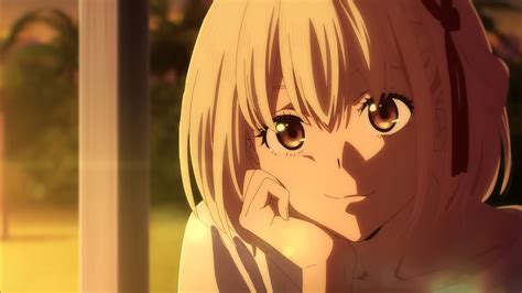 Lycoris Recoil Anime De Que Trata At Joel Flynn Blog