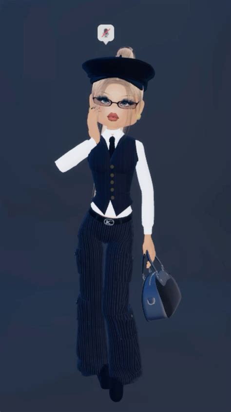 Dress To Impress Police Officer Or Theif Dress To Impress Police