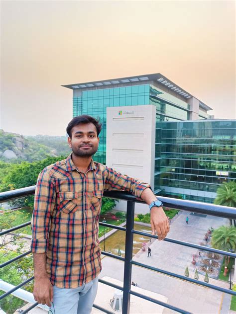 Ritik Raj On Linkedin Microsoftlife Microsoft Intern2023 18 Comments