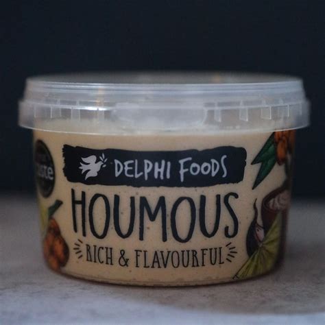 Houmous Delphi Foods The Cambridge Cheese Company Houmous Delphi Foods The Cambridge Cheese Company
