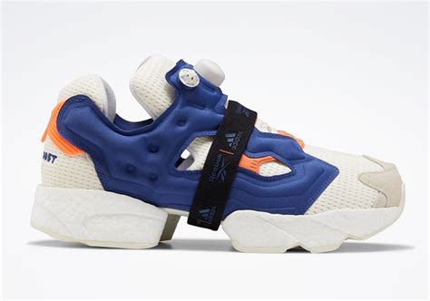 破天荒合作！ Reebok 与 Adidas 突破传统，创造例外呈现全新 Instapump Fury Boost 。 Iconicmen