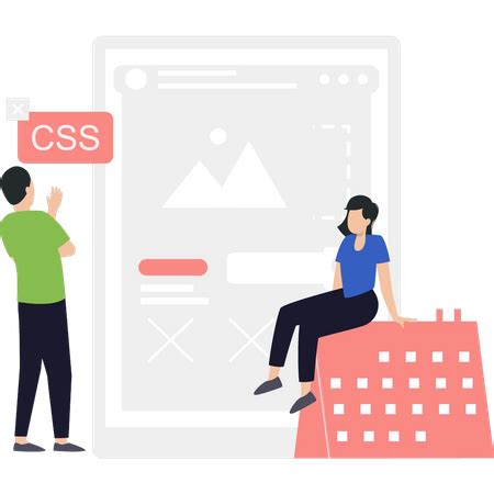 Css Illustrations Free In SVG PNG EPS IconScout