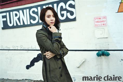 【フォト】ソン・ジヒョ「マリ・クレール」グラビア Chosun Online 朝鮮日報