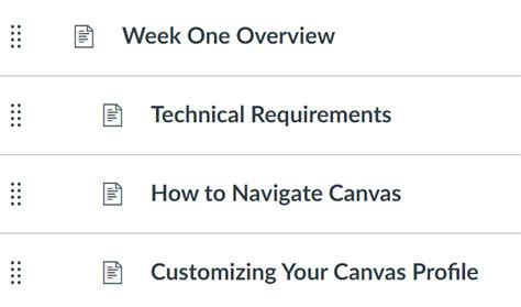 Format Modules Using Text Headers And Indentations Instructor Knowledge Base
